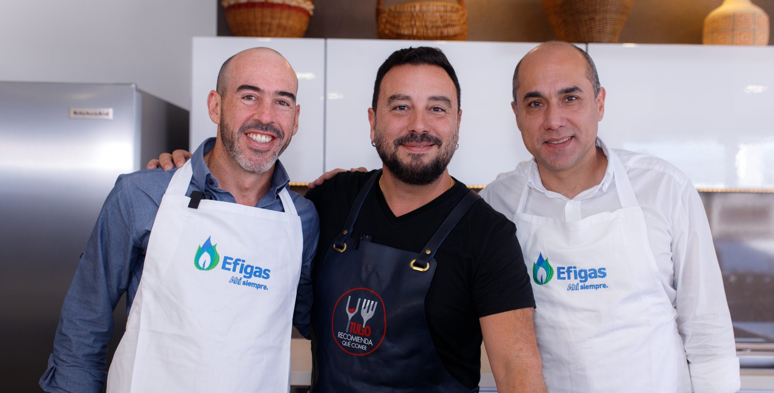 La Ruta GAStronómica Efigas - Efigas S.A. E.S.P.
